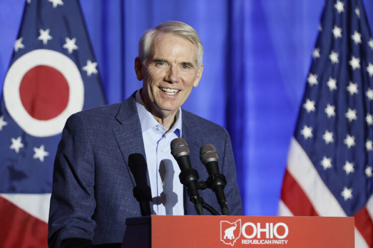 Colleagues Recognize Sen. Rob Portman as Retirement Looms | News ...